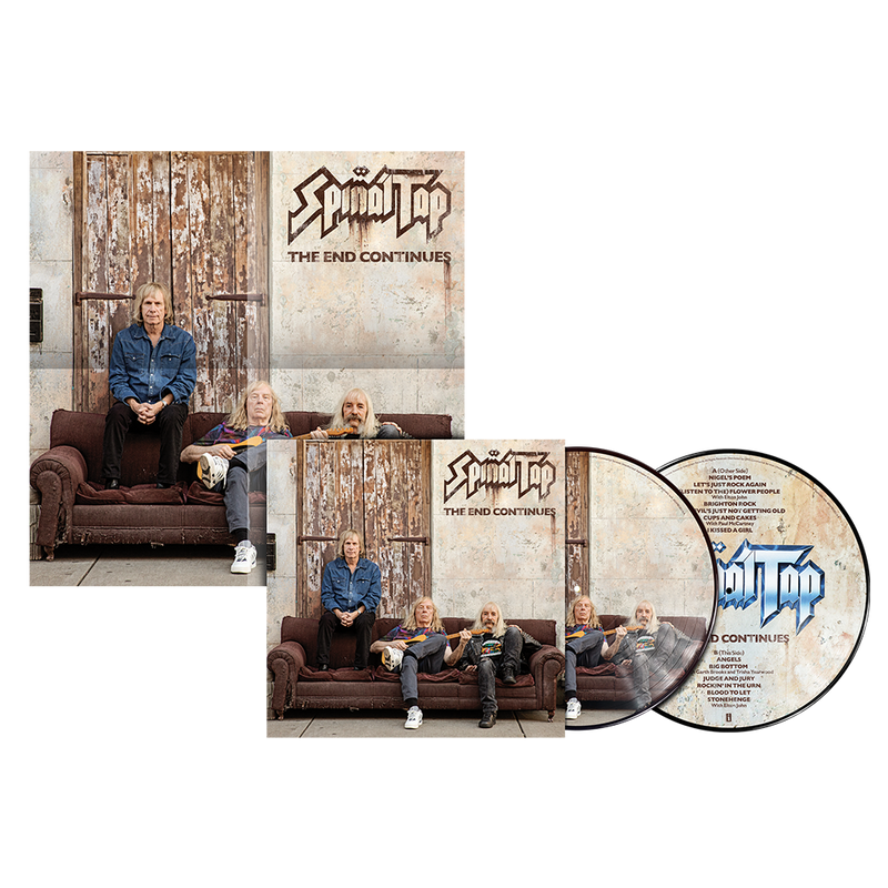 Spinal Tap Official Store - Spinal Tap Store: Shop Official Merchandise