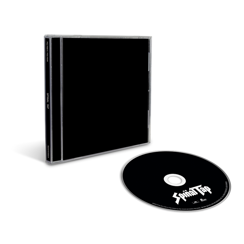 This Is Spinal Tap - CD - Spinal Tap Official Store
