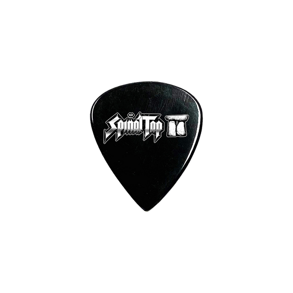 Spinal Tap II: The End Continues Ernie Ball Guitar Picks - Spinal Tap ...