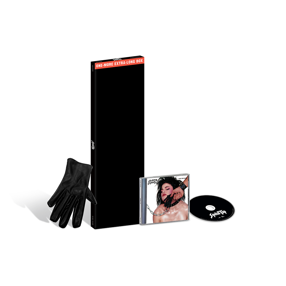 Spinal Tap – This Is Spinal Tap – Smell The Glove: One-More Extra-Long ...